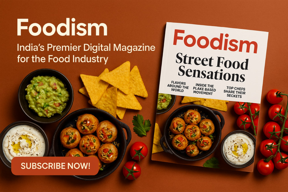 Foodism Networking