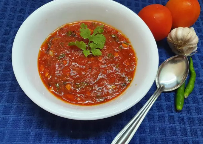 Samosa Dahi Sev Chaat Reel - Foodism