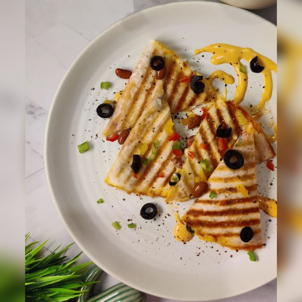 Kulcha sandwich - Foodism